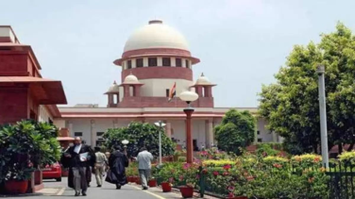 ‘No chargesheet, 5 months to file FIR’: SC pulls up Delhi Police for tardy progress in Dharm ...