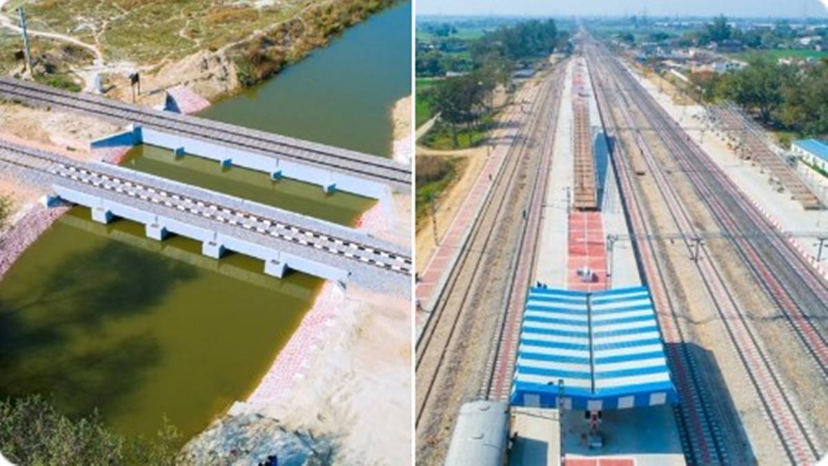 Good news for pilgrims: Indian Railways' Varanasi-Madhosingh-Prayagraj ...