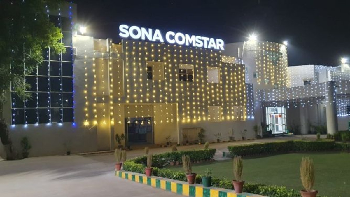 Sona Comstar records best-ever quarterly result in Q3 FY2023, sees ...