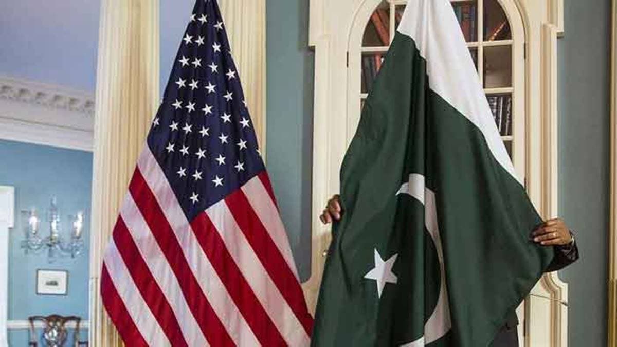 Bill introduced to terminate Pakistan’s designation as major non-NATO ...