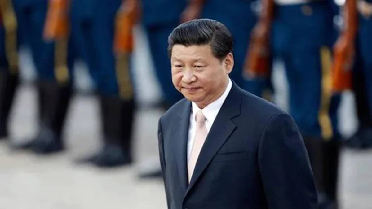 Xi Jinping inspects combat readiness of troops stationed along India ...