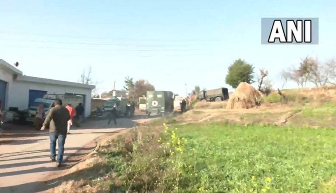 Jammu and Kashmir: Child killed, 4 injured in explosion in Rajouri - Defence News | The ...