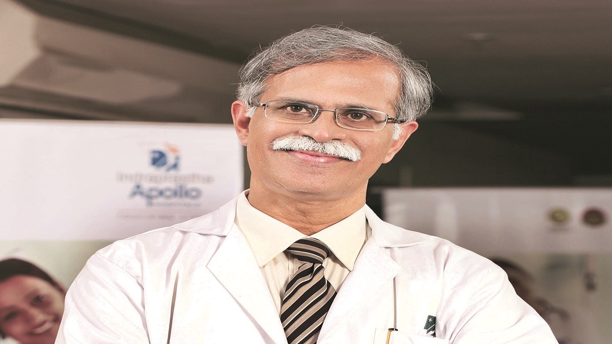 The doctor is in: Dr N Subramanian - Life News | The Financial Express