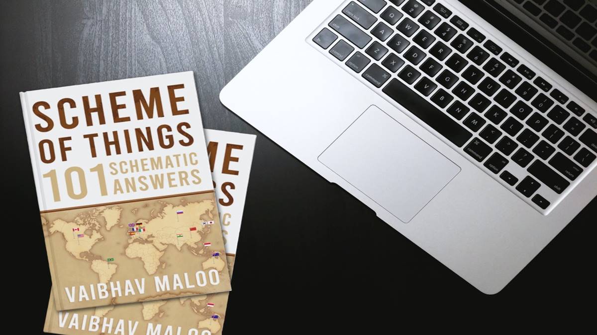 Deciphering the Grand Design in Vaibhav Maloo’s new book ‘Scheme of ...