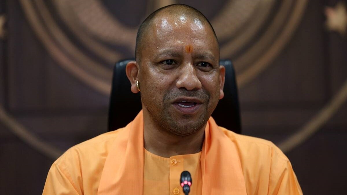 CM Yogi Adityanath hails UP Police after STF kills don Atiq Ahmed’s son ...