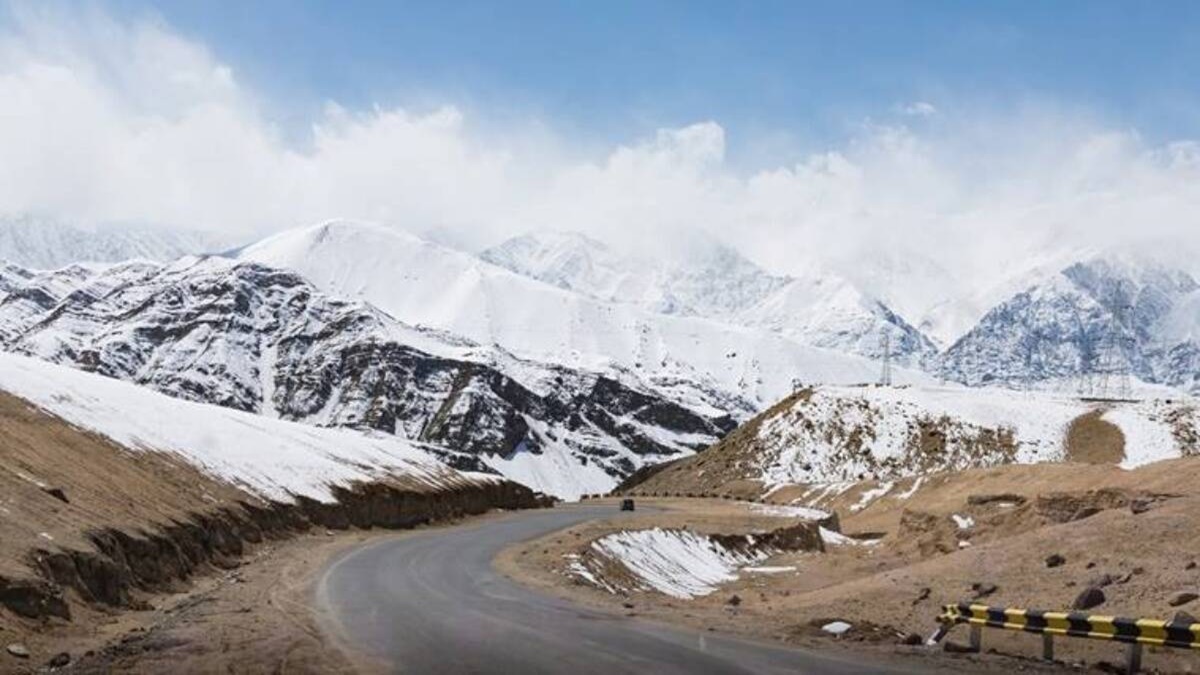 Upgrading Ladakh! Centre approves construction of Shinkun La tunnel, to ...