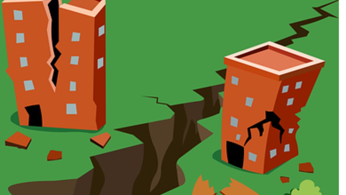 3.0 magnitude tremor hits western parts of Madhya Pradesh - India News ...