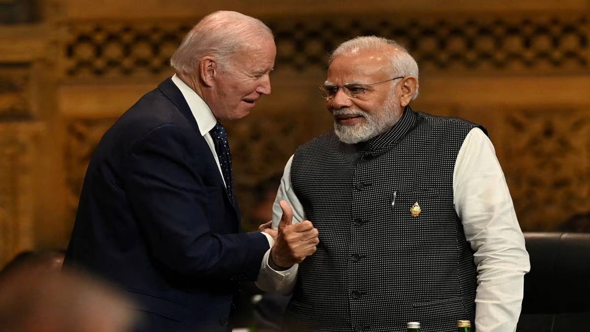Joe Biden believes iCET key for US, India to create democratic ...