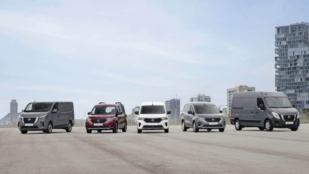 Small CV segment could be an opportunity for Nissan in India - Express ...