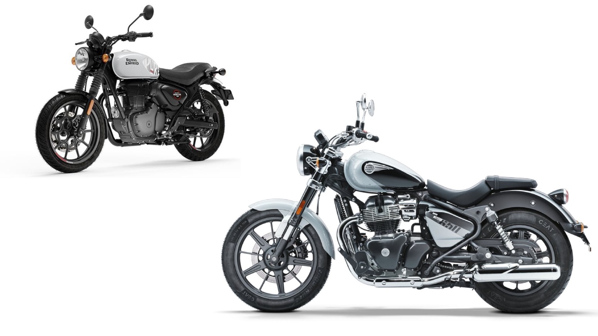 New launches Hunter 350, Super Meteor 650 help drive Eicher Motors' Q3 ...