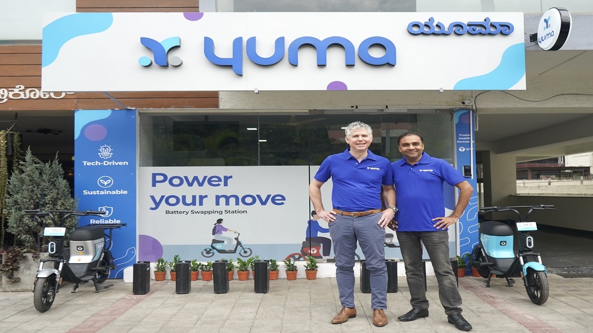 Magna, Yulu’s new JV, Yuma Energy to setup over 500 battery swapping ...