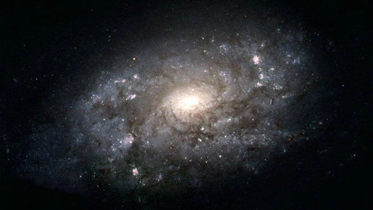 A Milky Way duplicate? New galaxy discovered by NASA’s James Webb telescope - Science News | The ...