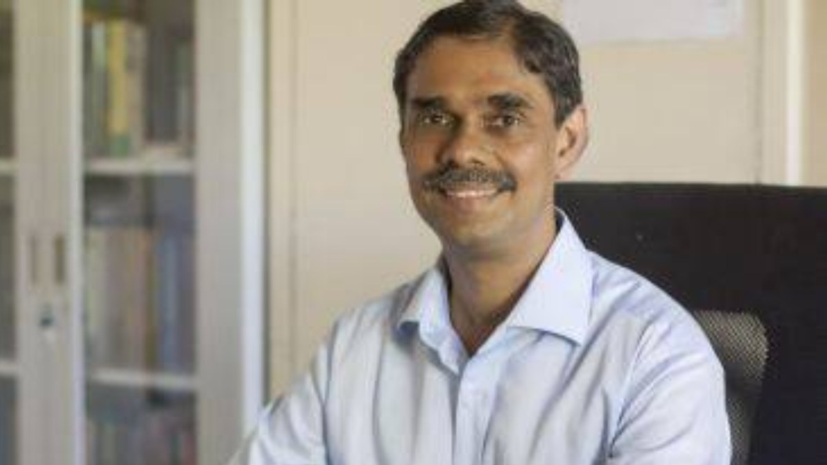 IIT Madras professor RI Sujith elected to US National Academy of ...