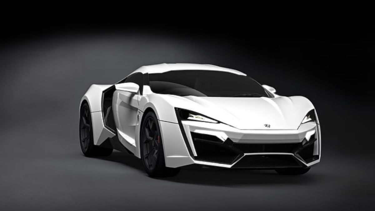 Neymar's car collection: Italian exquisites to Lebanese rarity - Car ...