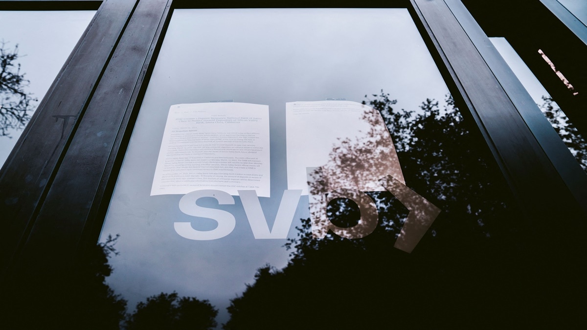 Silicon Valley Bank is largest failure since financial crisis, billions ...