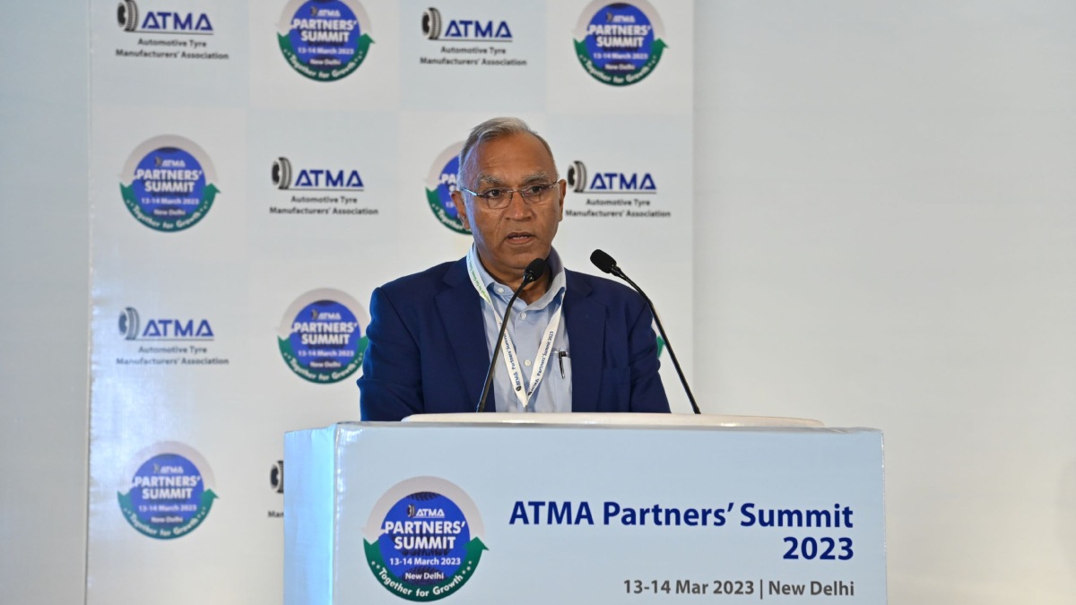 Tyre exports from India to grow by 15% in FY2023 says ATMA - Express ...