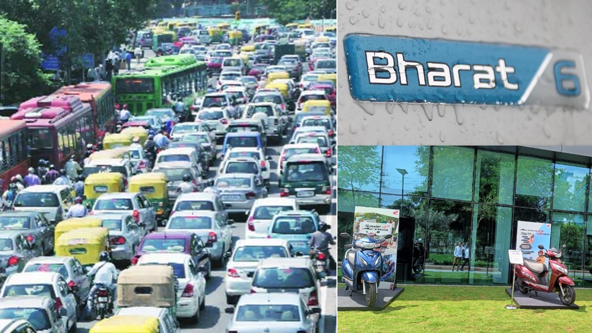 BS6 vs BS6 phase 2 RDE norms: Differences explained - industry News ...