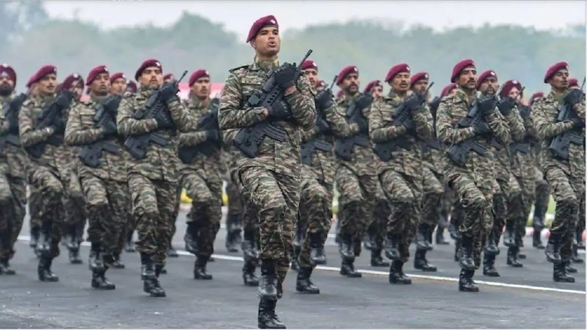 Indian Army to introduce standard uniform for Brigadier and above ...