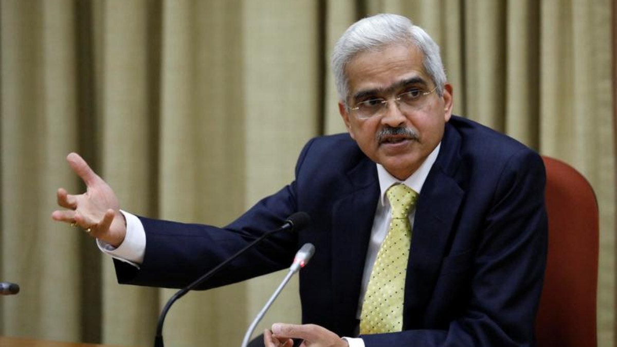 RBI Governor Shaktikanta Das cautions banks against any build-up of ...