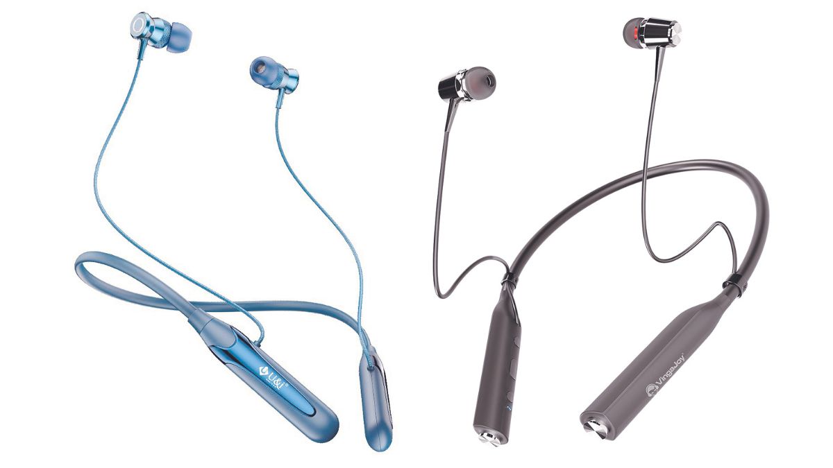 WIRELESS NECKBANDS| Reliable companion for work and commute ...