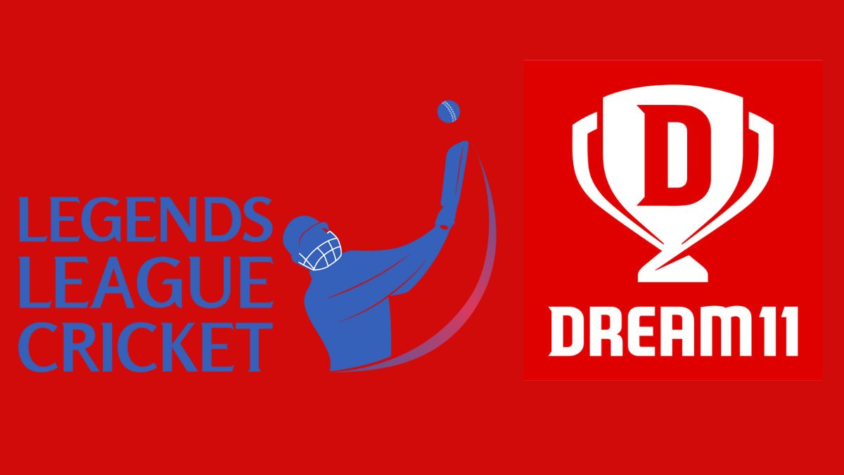 Dream11 partners with Legends League Cricket (LLC) Masters as their ...