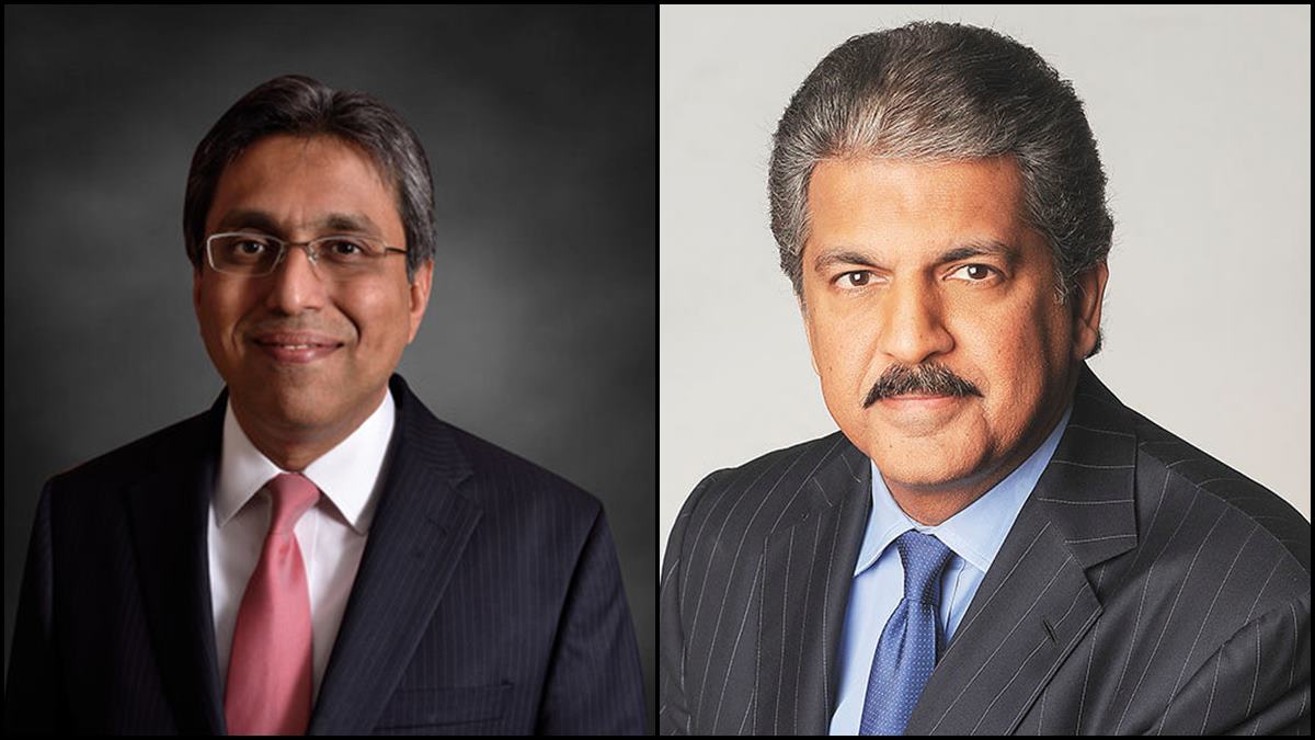 What is Mahindra Group’s CEO Anish Shah’s monthly salary? Know about ...