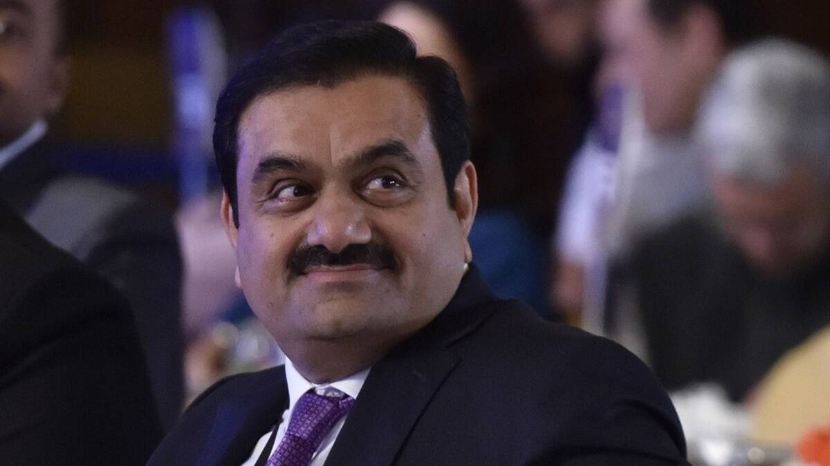 Adani companies did Rs 10,000 crore scam in power generation in ...