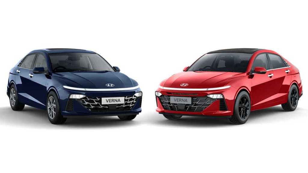 2023 Hyundai Verna 1.5 NA vs Turbo - Differences explained - Car News ...