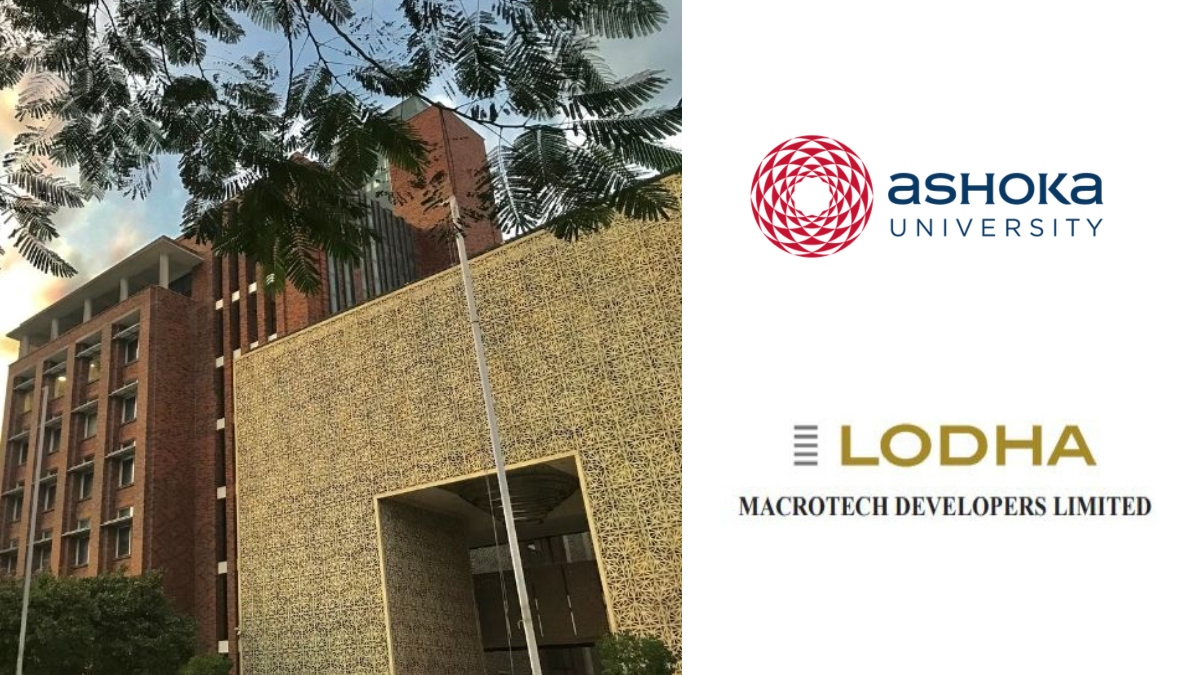 Macrotech Developers collaborates with Ashoka University to launch ...