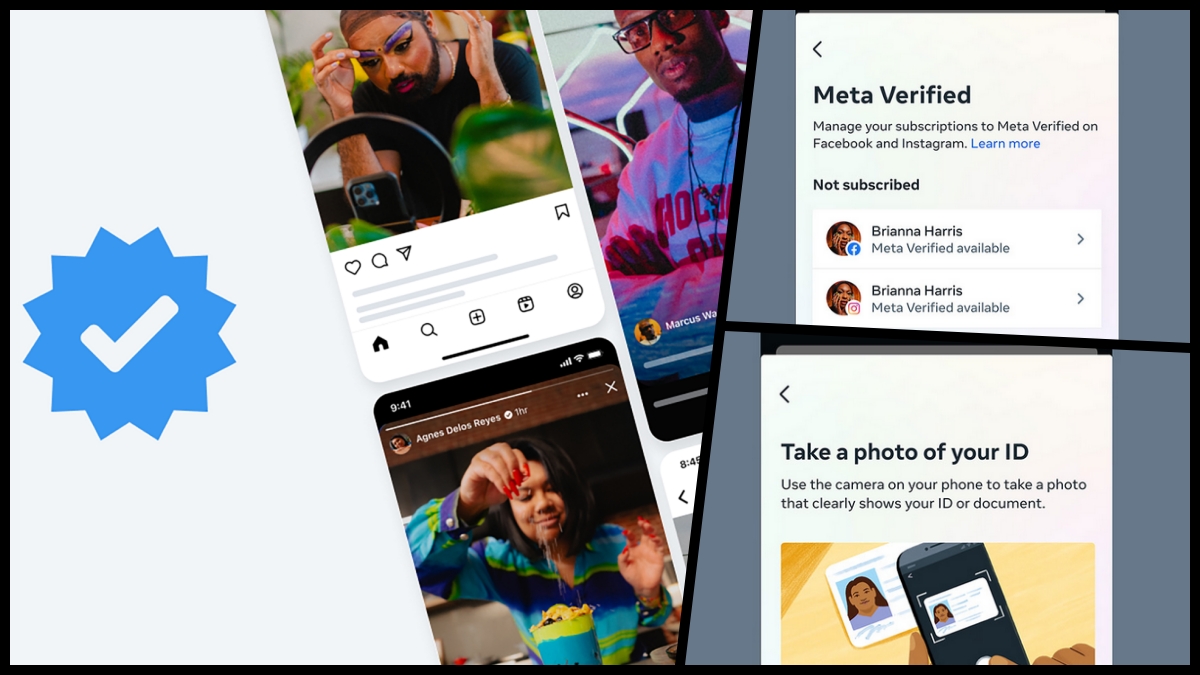 Meta Verified launched in India: How to subscribe, get blue tick on ...