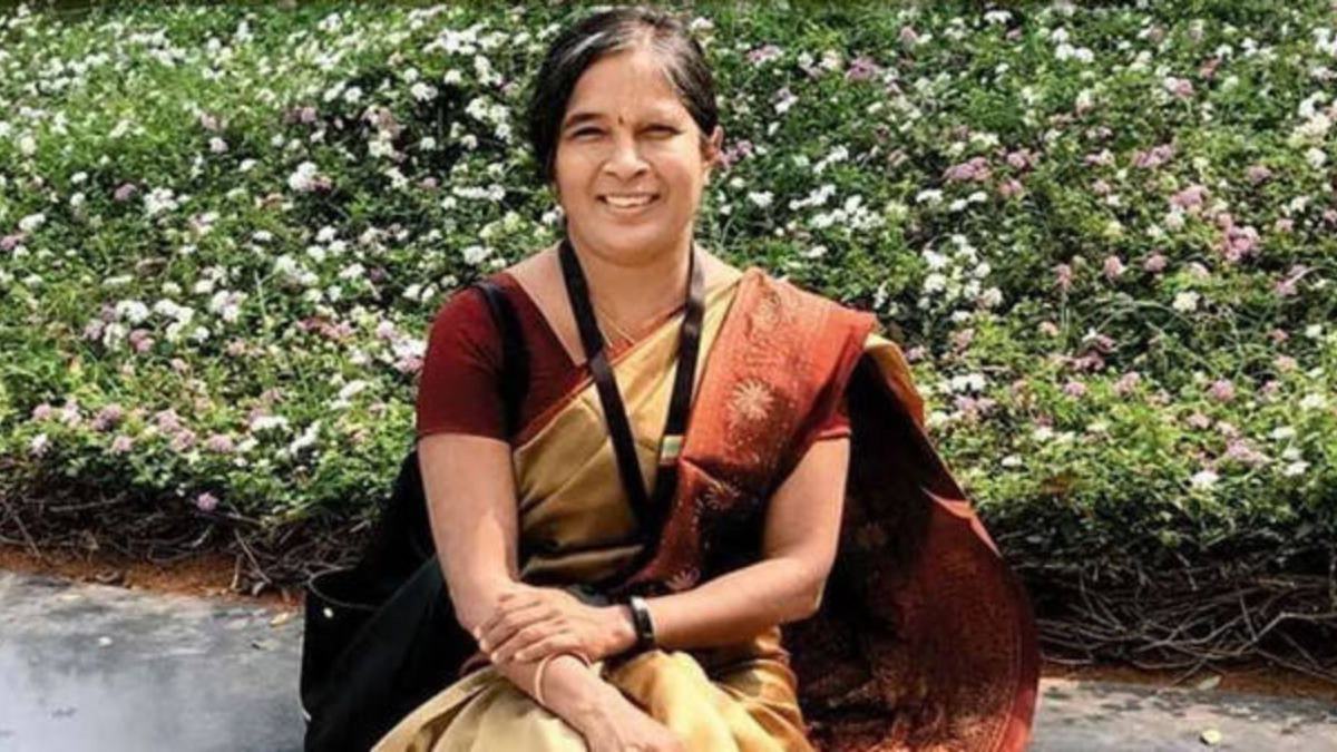 Meet Radha Vembu, the richest self-made woman who earns Rs 8 crore per ...