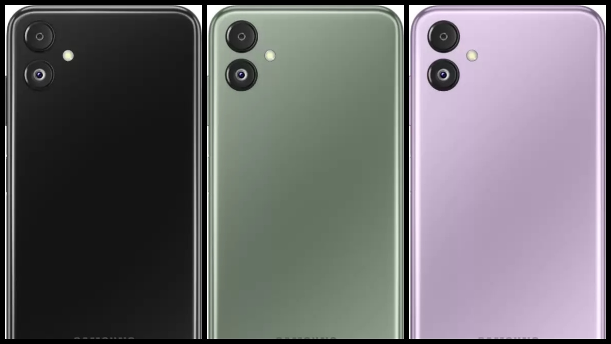 Samsung Galaxy F14 5G launched in India with 6000mAh battery, Exynos ...
