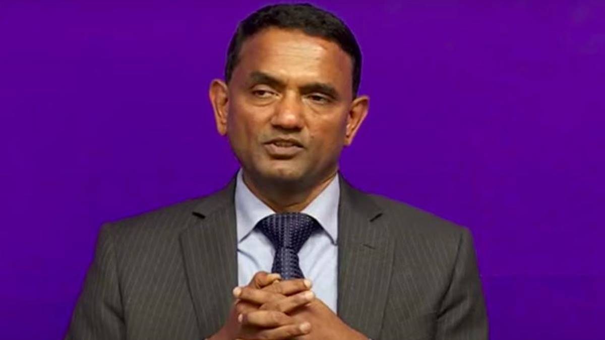 Who is K Krithivasan, the new TCS CEO designate? Know about his life ...