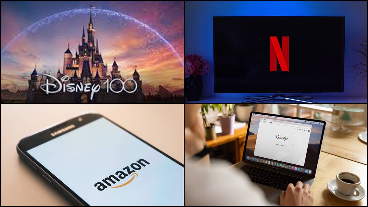 From Disney to Google, here’s a look at how long it took for these ...