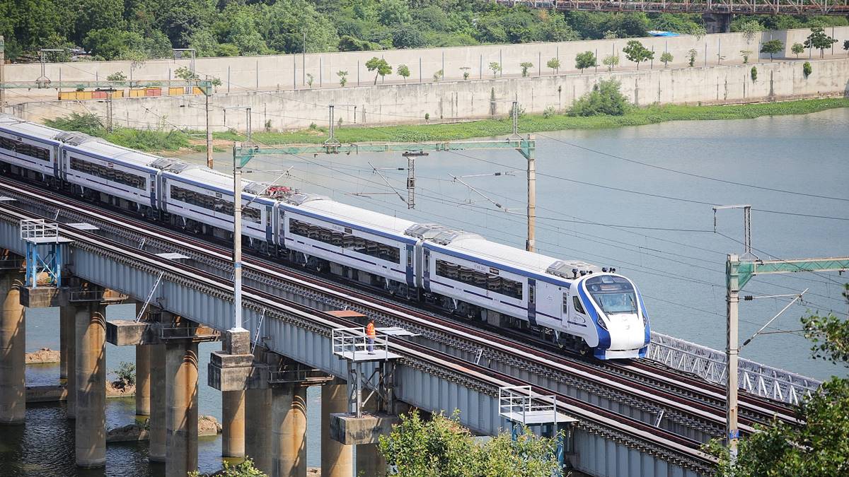 ‘Vande Bharat may soon replace Rajdhani and Shatabdi’ — In conversation ...