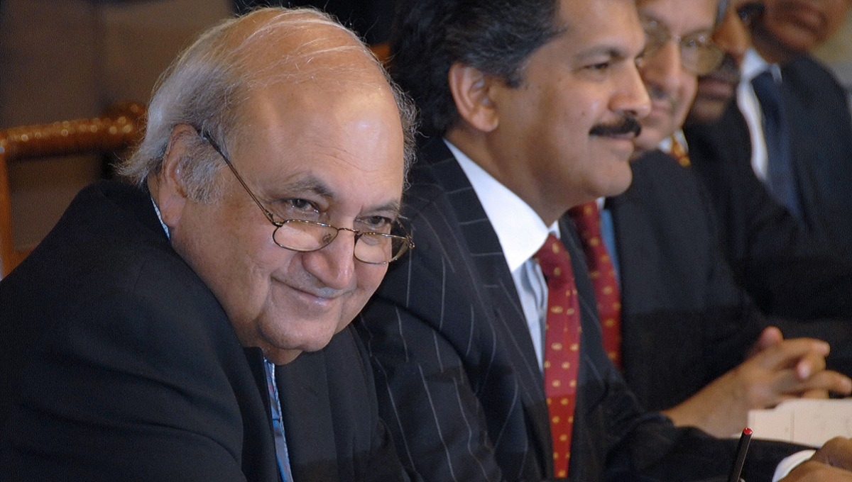 Who was Keshub Mahindra, India’s oldest billionaire and Mahindra group ...