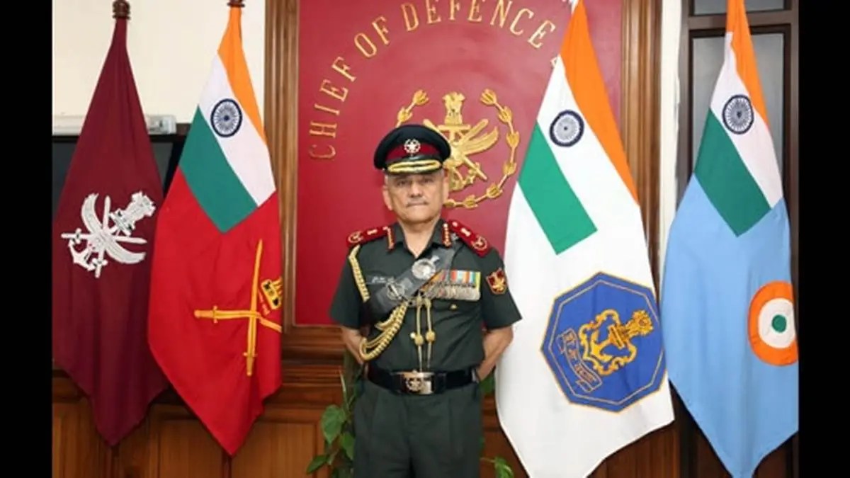 Boosting India’s military capabilities! CDS calls for dual-use ...