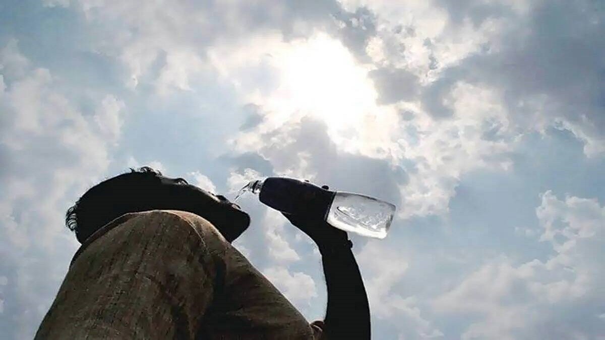 As temperature rises, here is what you need to do to protect yourself ...