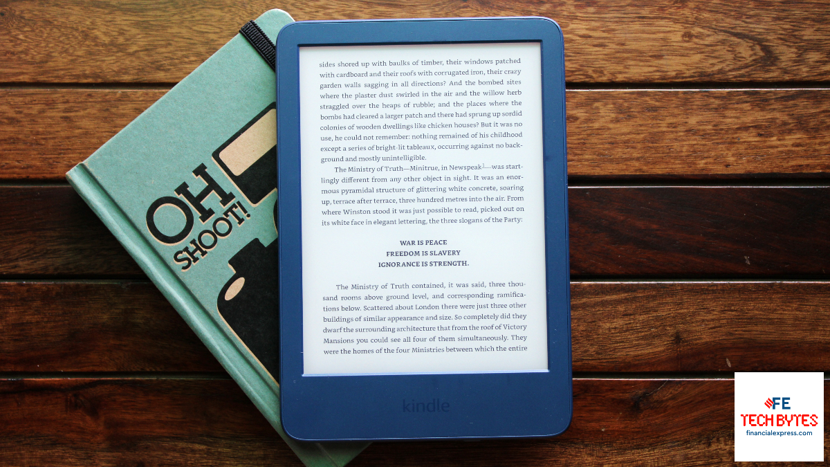Amazon Kindle 11th Generation review: Much needed upgrade for budget ...