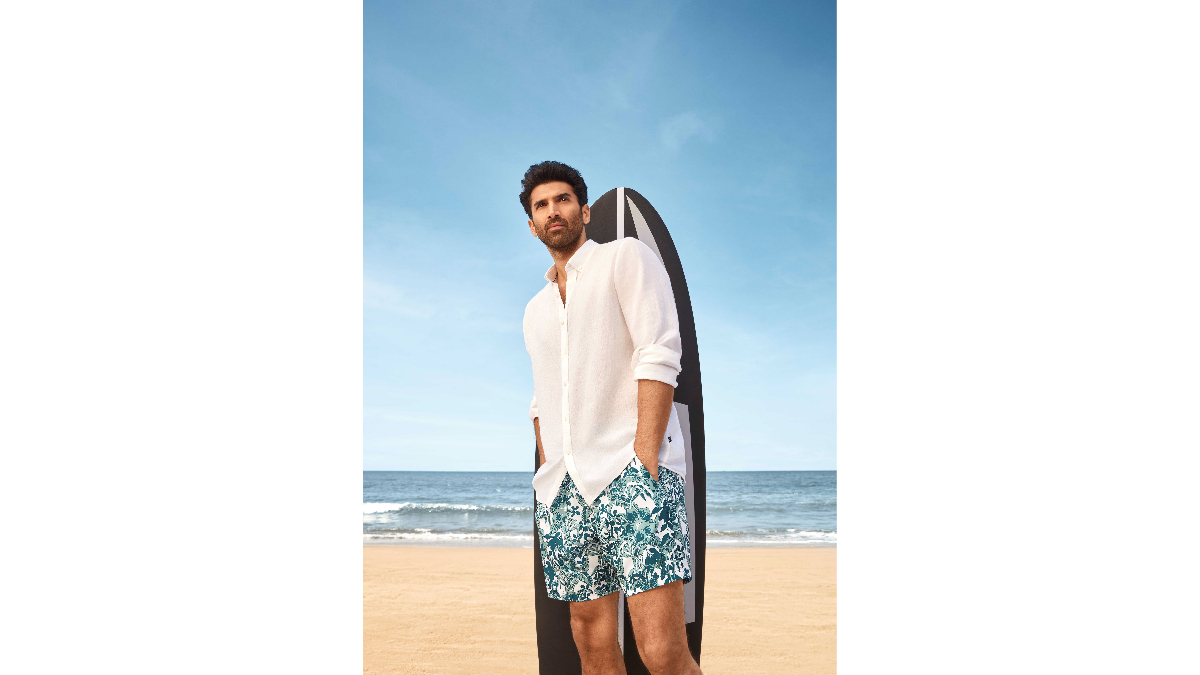 Nautica announces Aditya Roy Kapur as the brand ambassador; unveils SS ...