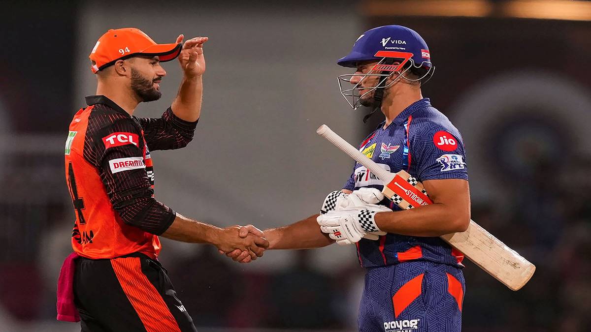 LSG Vs SRH LIVE Updates, IPL 2023: Lucknow Super Giants are all set to ...