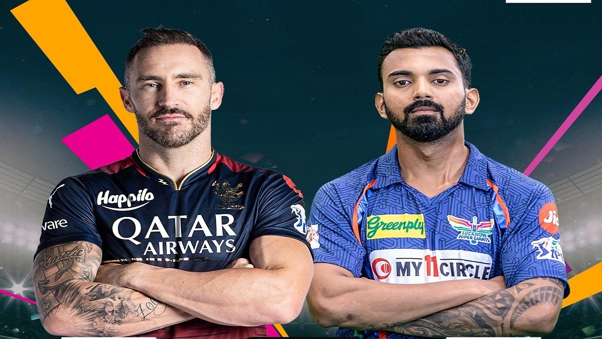 RCB vs LSG IPL 2023: Thrilling last-ball chase turns in favour of ...