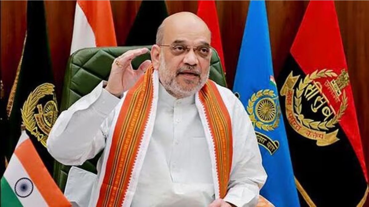 Union Home Minister Amit Shah to address rally in Bihar’s Nawada on ...