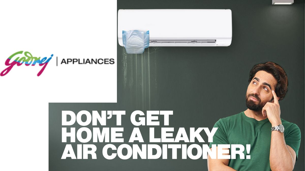 Godrej Appliances unveils its TV campaign featuring Ayushmann Khurrana ...
