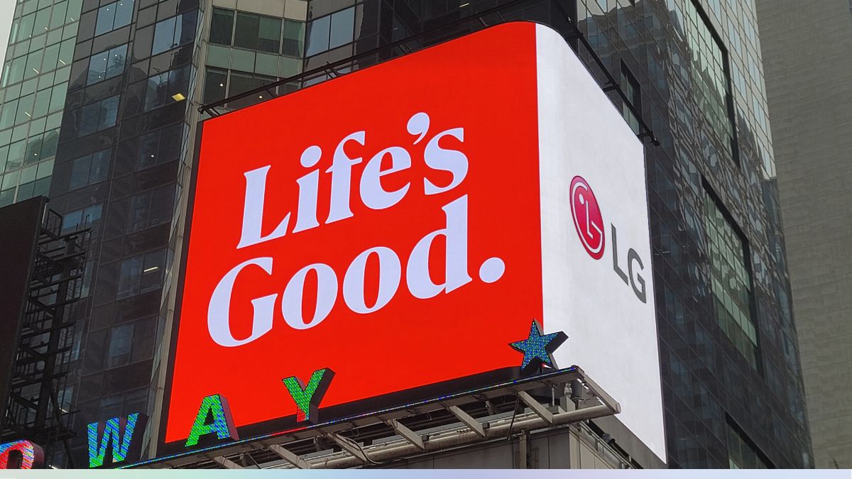 LG unveils new brand identity - Brand Wagon News | The Financial Express