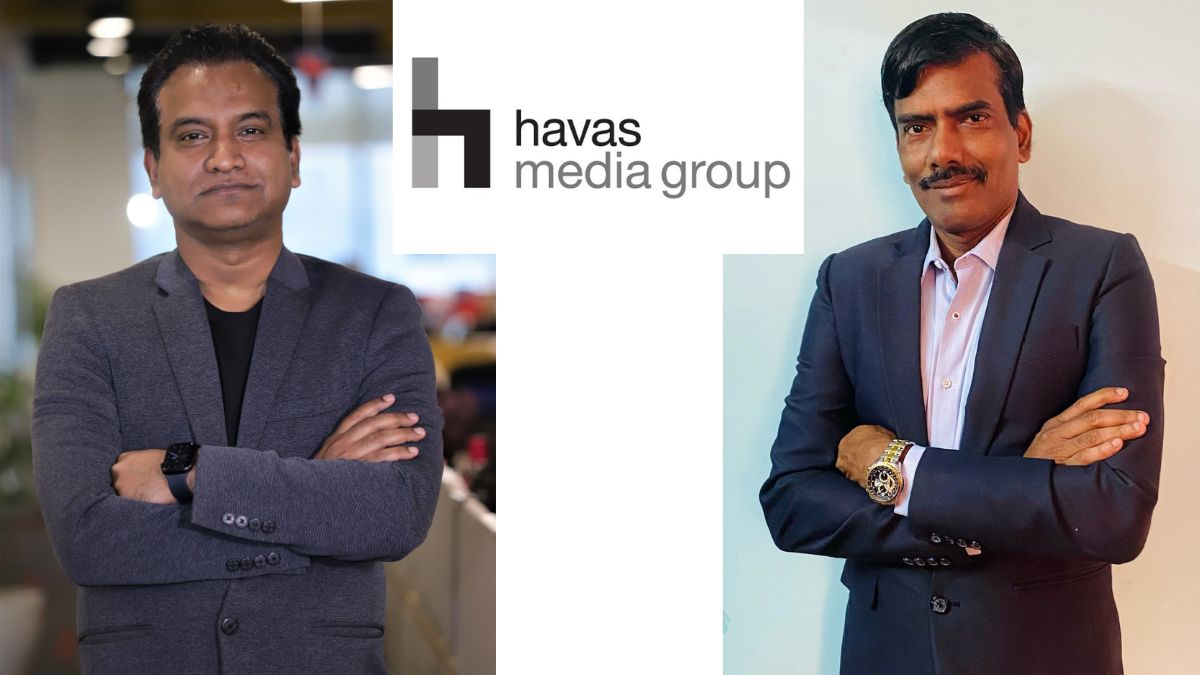 Havas Media Group India elevates Uday Mohan and R. Venkatasubramanian ...
