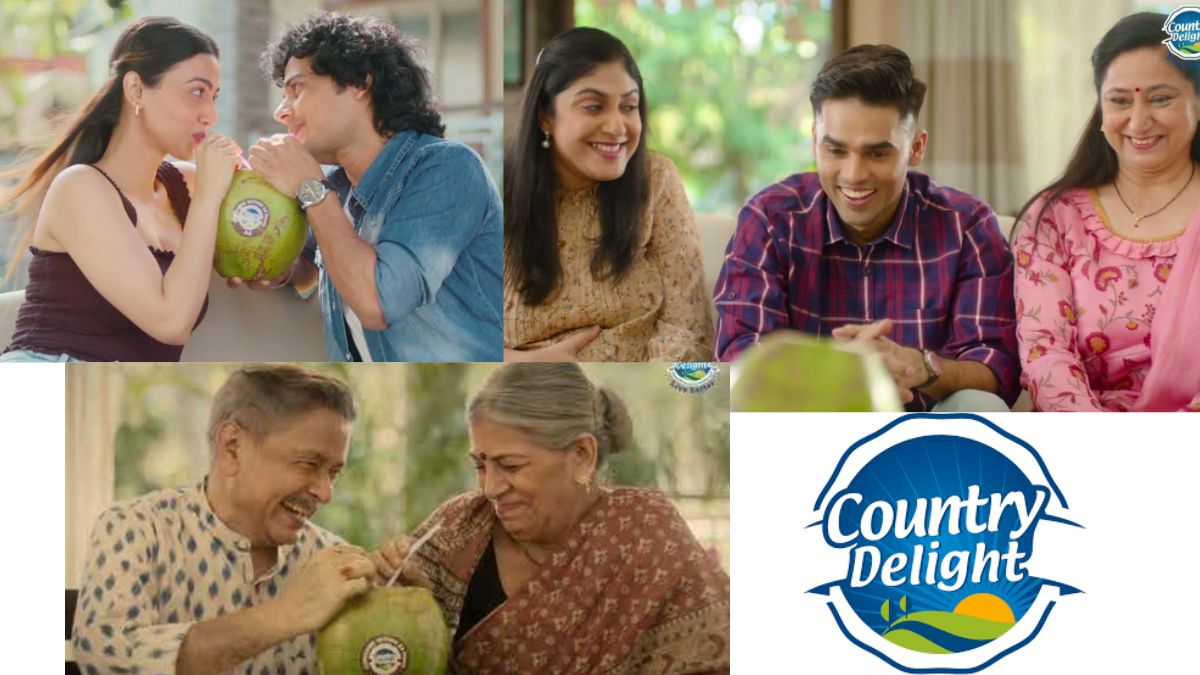 Country Delight launches new campaign highlighting 'Zyaada Paani' USP ...