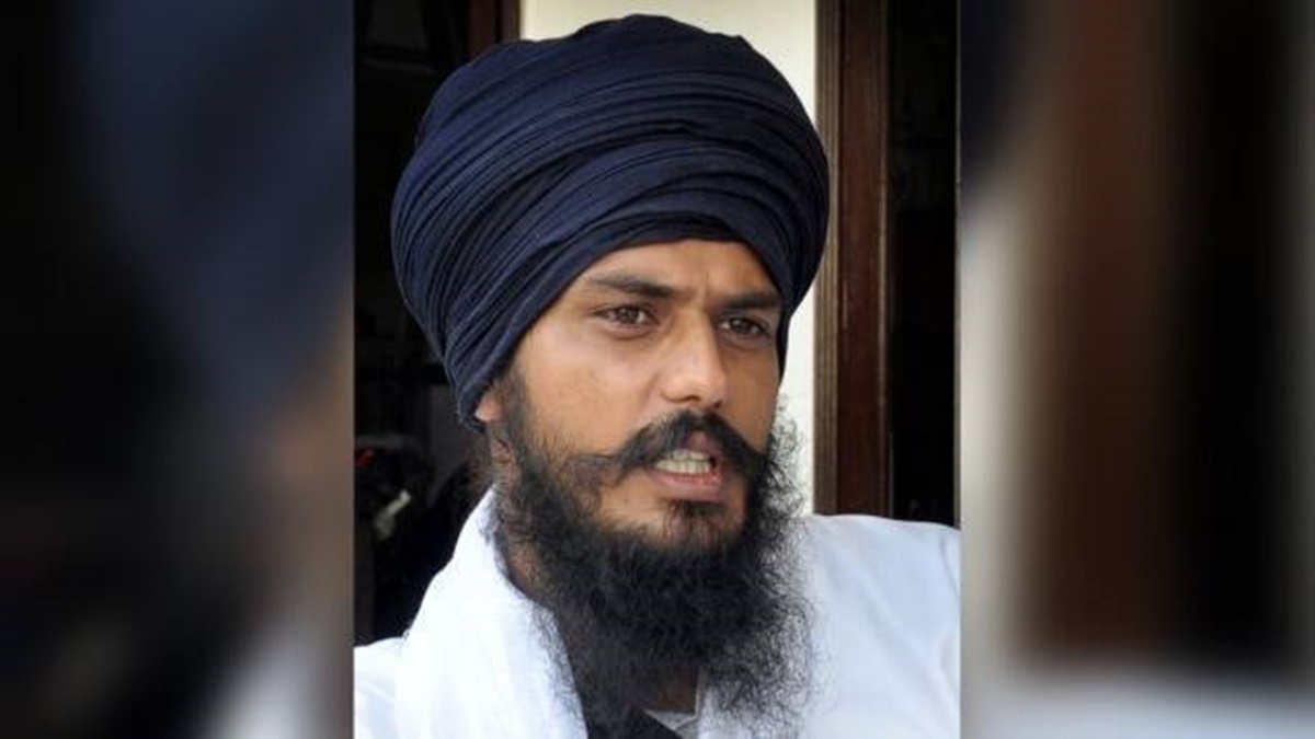 Amritpal aide Joga Singh who helped him hide in Pilibhit arrested ...