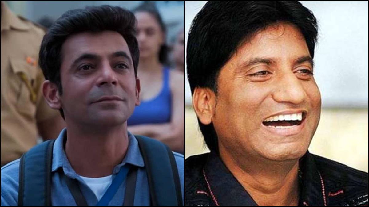 Sunil Grover to Raju Srivastav: Comedians-turned-actors that are ruling ...