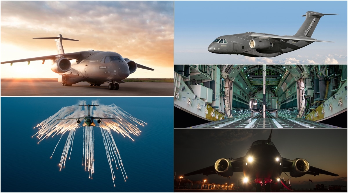Embraer’s C390 joins select group of aircrafts globally, achieves Full ...